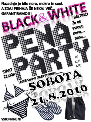 PENA PARTY - Pomurec.com